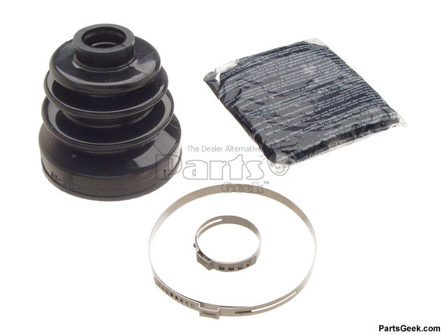 Honda CRV CV Boot - Axle Boots - EMPI DIY Solutions Mevotech - 2003 ...