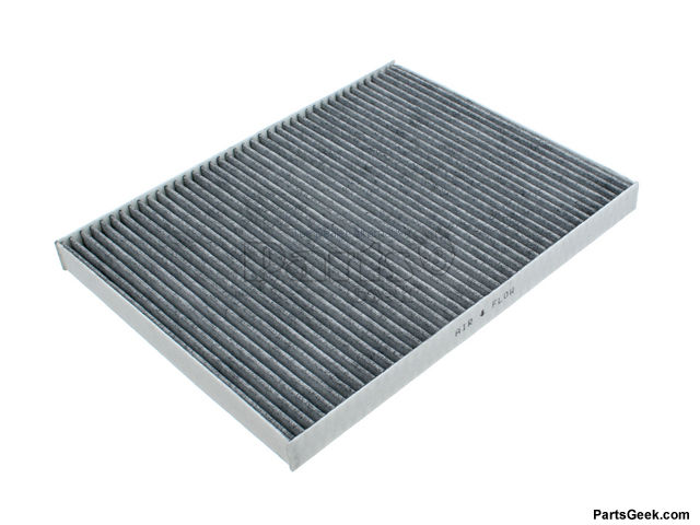 Dodge Grand Caravan Cabin Filter - Cabin Air Filters - Hastings UAC ...