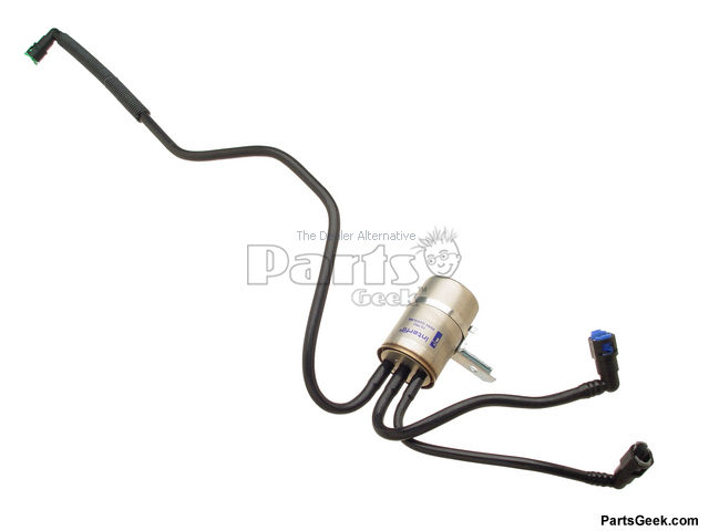 Dodge Caravan Fuel Filter - Fuel Filters - Pronto WIX Hastings Ecogard ...