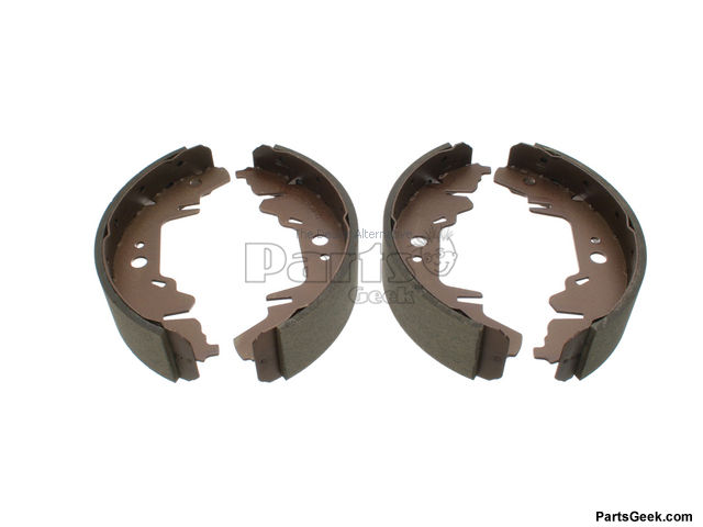 Dodge Brake Shoes | Dakota Ram 1500 Caliber Avenger - 2005 2001 2007 2008