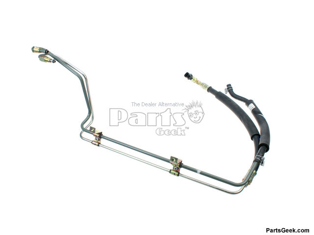 Nissan 300ZX Power Steering Hose - Steering Pump Hose - Nichirin ...