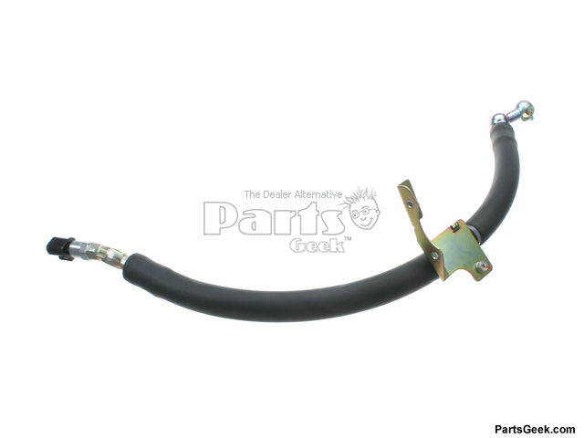 Power Steering Hose - High Pressure Power Steering Hose Replacement