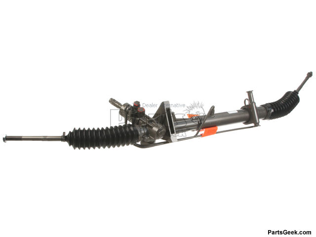 Volvo 740 Steering Rack - Steering Racks - A1 Cardone Accu-Drive Maval ...