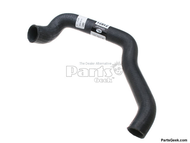 Jeep Cherokee Radiator Hose - Radiator Upper and Lower Hoses - Mopar ...