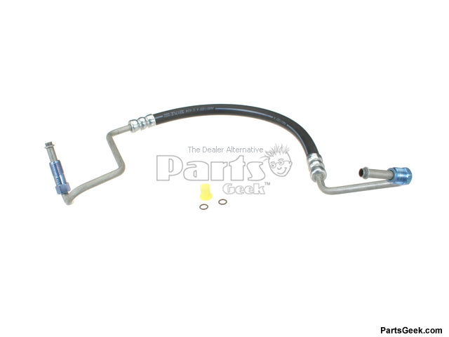 Jeep Power Steering Hose | Grand Cherokee Liberty Cherokee Compass ...