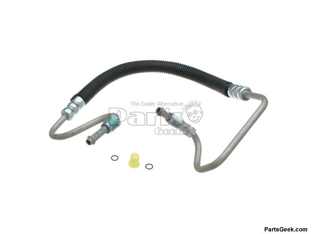 Jeep Grand Cherokee Power Steering Hose - Steering Pump Hose - Mopar ...