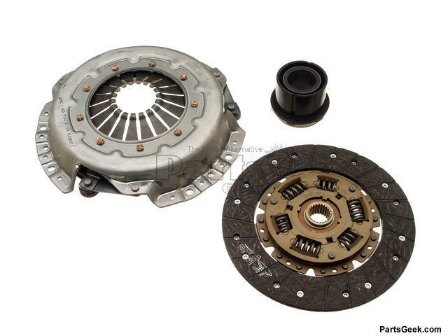 87 1987 Ford Ranger Clutch Kit - Clutch - Autopart Premium, Exedy, LUK ...