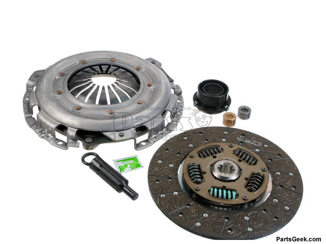98 1998 Chevrolet S10 Clutch Kit - Clutch - API, Exedy, LUK, Rhino Pac ...