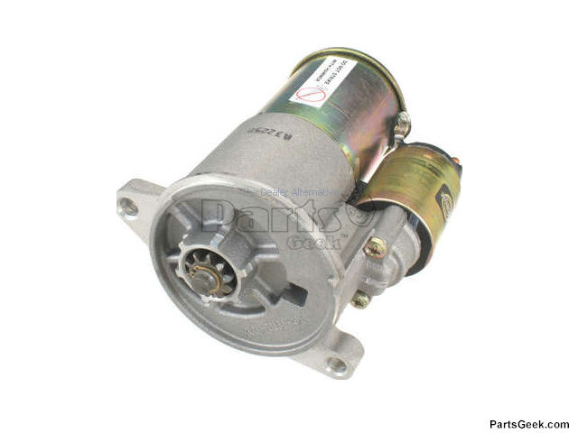 01 2001 Ford F150 Starter - Engine Electrical - AC Delco, BBB ...