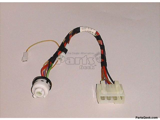 BMW Ignition Switch | 328i 528i 318i 325i - 1997 1998 1996 1995