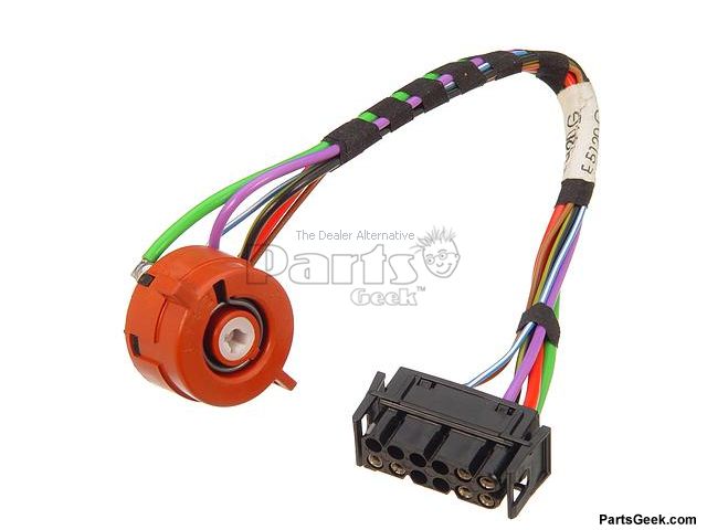 BMW 325i Ignition Switch - Electronic Ignition Switch - Genuine ...