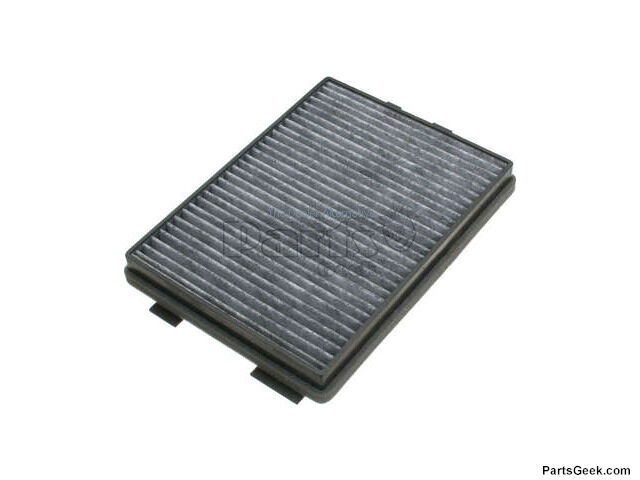 Cabin Air Filter Replacement - Bosch Cabin Air Filter | Parts Geek