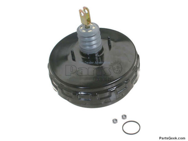 VW Volkswagen EuroVan Brake Booster - Power Brake Boosters - ATE A1 ...