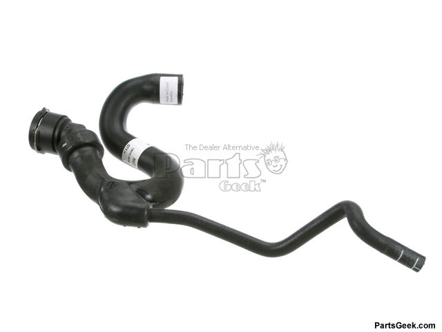 Audi A4 Quattro Radiator Hose - Radiator Upper and Lower Hoses ...