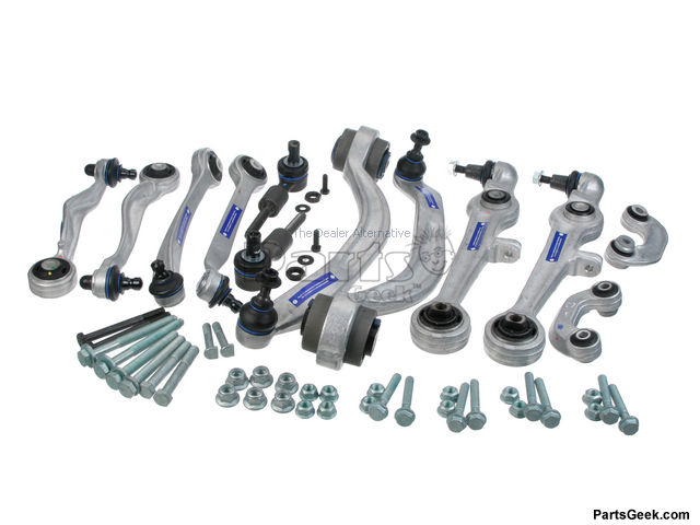 Audi A6 Quattro Control Arm - Control Arms - Replacement Meyle API ...
