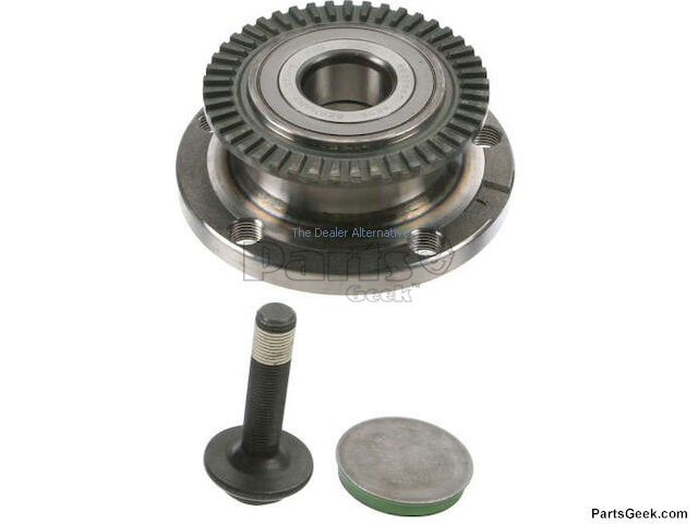 Audi A4 Wheel Hub - Wheel Bearing Hubs - Pronto FAG TRQ Dorman Timken ...