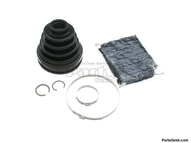 Toyota Corolla CV Boot - Axle Boots - Genuine EMPI Dorman DIY Solutions ...