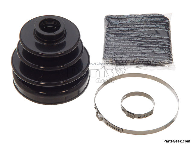 Toyota Camry CV Boot - Axle Boots - Dorman EMPI Genuine Beck Arnley DIY ...