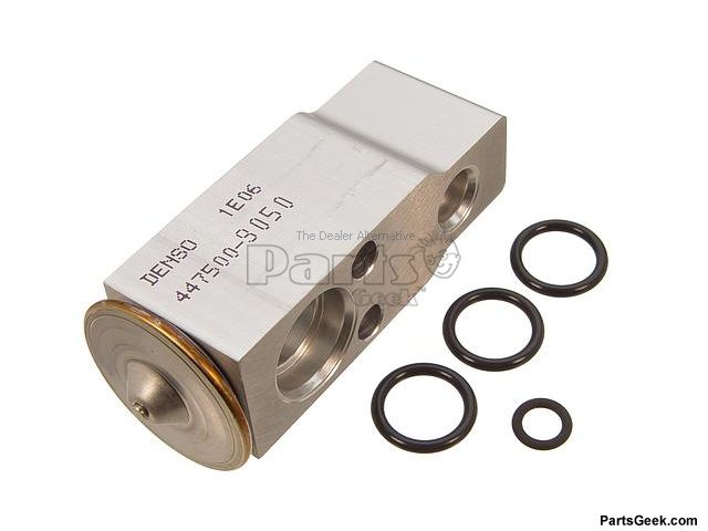 Toyota AC Expansion Valve | Pickup Land Cruiser Tacoma MR2 - 1987 1984 ...