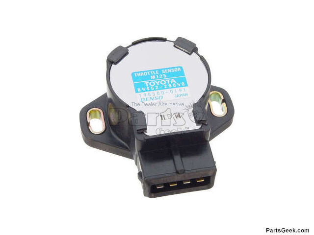 Toyota Pickup Throttle Position Sensor - Engine TPS - Beck Arnley ...