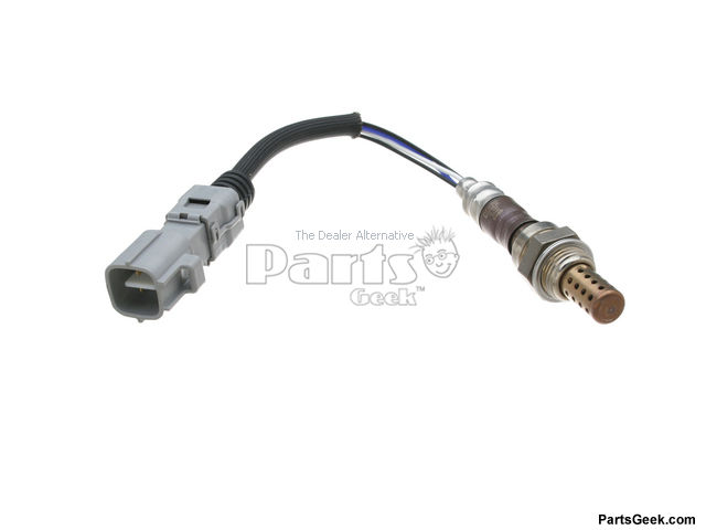 03 2003 Toyota Camry Oxygen Sensor - Fuel Injection - AC Delco, Beck ...
