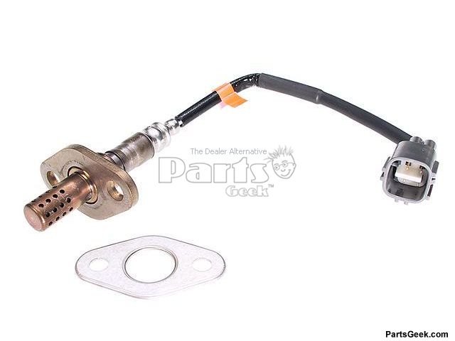 02 2002 Toyota Tacoma Oxygen Sensor - Fuel Injection - Bosch, DENSO ...