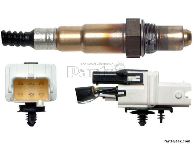 Toyota Highlander Air Fuel Ratio Sensor - Wide Range Air Fuel Sensors ...