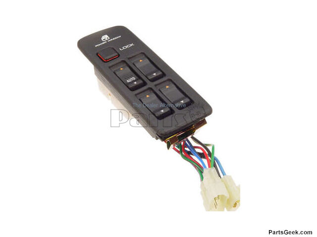 Isuzu Window Switch | i290 Trooper Rodeo Ascender - 2008 1994 1997 2006