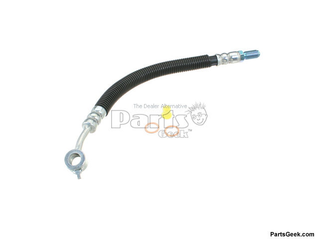 Isuzu Power Steering Hose | Trooper Rodeo VehiCROSS Oasis - 1996 1994 ...