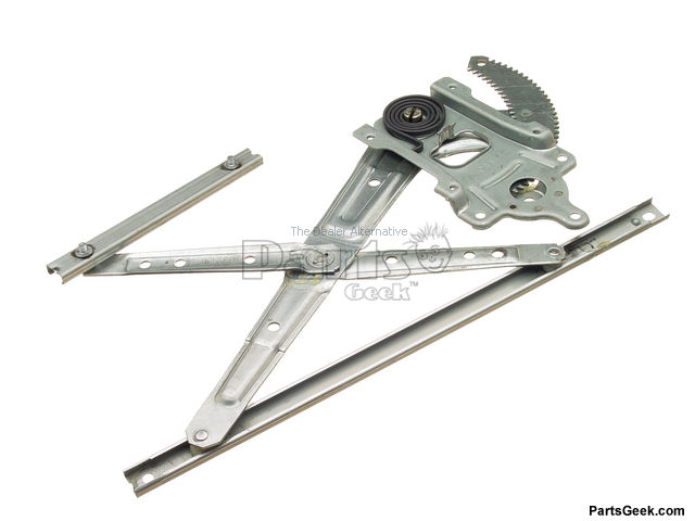Isuzu Window Regulator | Ascender Trooper Rodeo Pickup - 2008 2000 1997 ...