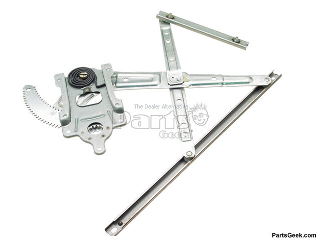 Isuzu Window Regulator | Ascender Trooper Rodeo Pickup - 2008 2000 1997 ...