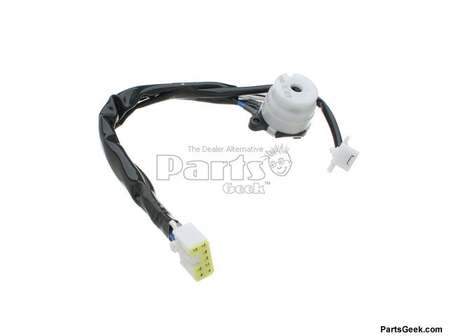 Isuzu Ignition Switch | Hombre Rodeo Pickup Rodeo Sport - 1997 2000 ...