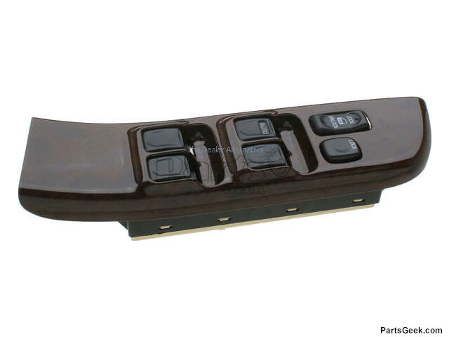 Isuzu Window Switch | i290 Trooper Rodeo Ascender - 2008 1994 1997 2006