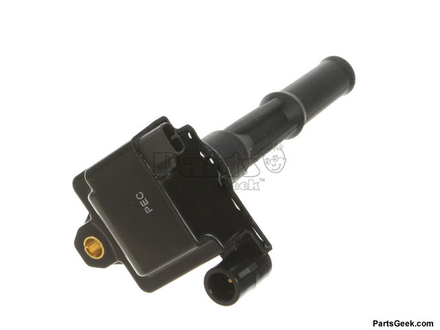 Toyota 4Runner Ignition Coil - Ignition Coils - Replacement Denso TRQ ...