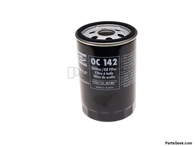 Oil Filter For 1987 Porsche 944 Turbo