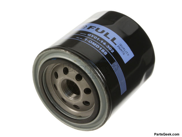 03 2003 Ford F150 Oil Filter - Engine Mechanical - AC Delco, AFE, API ...