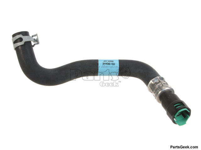 Jaguar Heater Hose | XK8 S Type XJ XF - 1997 2003 2011 2009