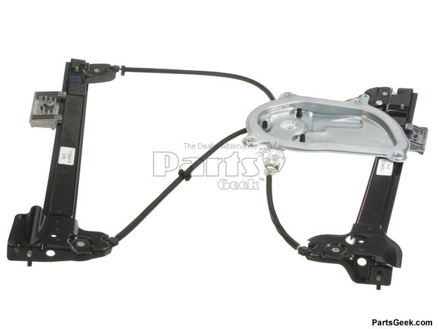Volkswagen Window Regulator - VW Window Regulator - PartsGeek.com ...
