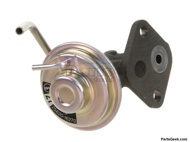 Toyota Corolla EGR Valve - EGR Valves - Standard Motor Products Genuine ...