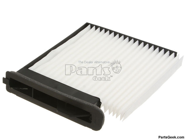 Nissan Versa Cabin Filter - Cabin Air Filters - Beck Arnley Pronto WIX ...