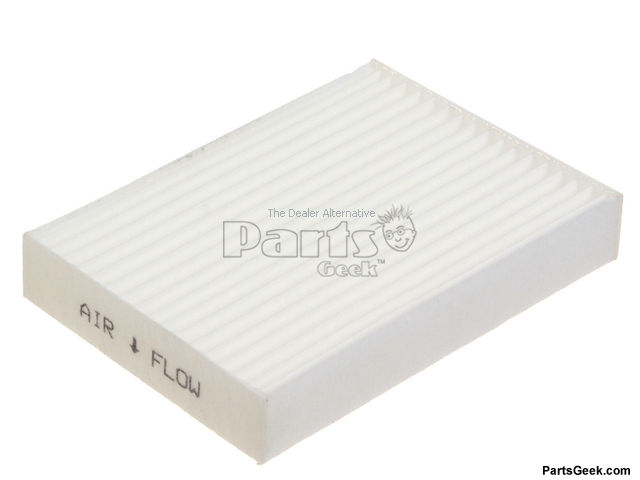 Ford Cabin Filter | Escape Focus F250 Super Duty F150 - 2008 2012 2017 2013