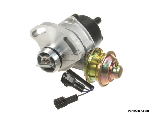 Mazda 323 Distributor - Ignition Distributors - Replacement A1 Cardone ...