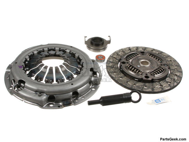 16 2016 Subaru WRX Clutch Kit - Clutch - ACT, API, Autopart Premium ...