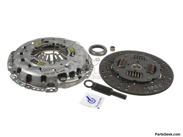 04 2004 Ford Ranger Clutch Kit - Clutch - API, Autopart Premium ...