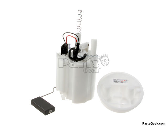 Mercedes C320 Fuel Pump - Gas Pumps - Bosch Genuine Airtex TRQ Brock ...