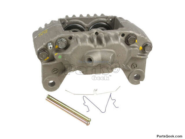 Mazda RX7 Brake Caliper - Brake Calipers - A1 Cardone Centric - 1985 ...