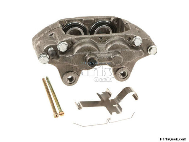 Nissan 300ZX Brake Caliper - Brake Calipers - A1 Cardone WBR Centric ...