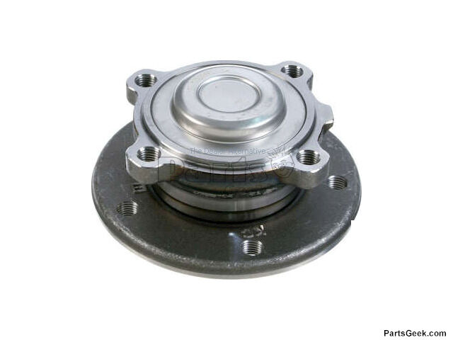 BMW 328i Wheel Hub - Wheel Bearing Hubs - Replacement Dorman TRQ FAG ...