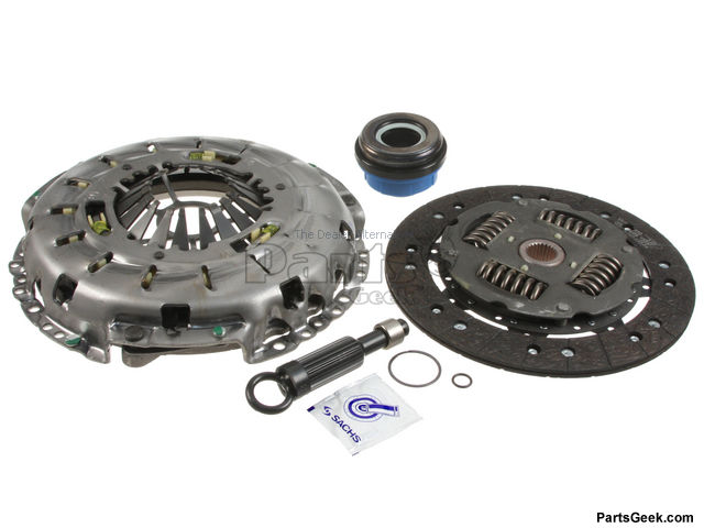 98 1998 Ford Ranger Clutch Kit - Clutch - API, Autopart Premium ...