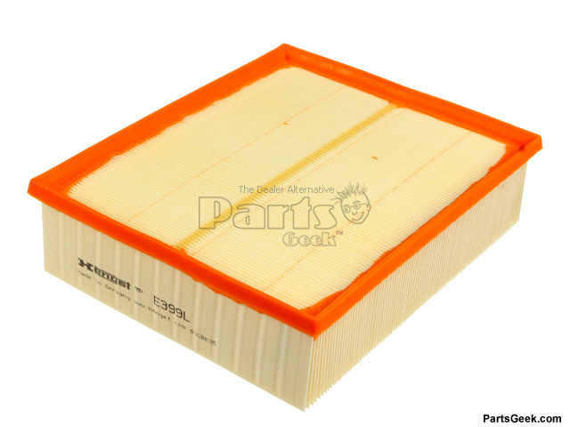 Audi A4 Quattro Air Filter - Filters - Hengst K&N Mann WIX Premium ...